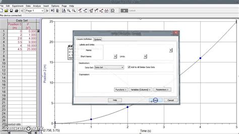 How To Linearize Logarithmic Data