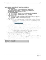 CPSC Midterm Exam Rules Guidelines And Requirements Course Hero