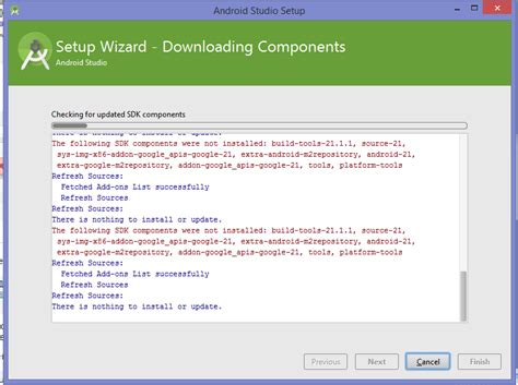 Error When Run Android Studio IDE Stack Overflow