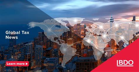 bdo lebanon on linkedin bdo corporate tax news issue 69 february 2024