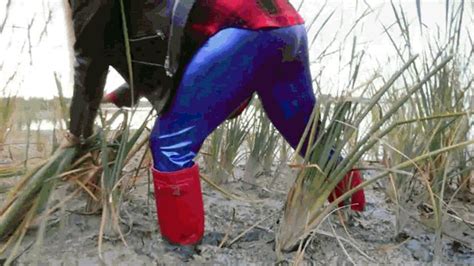 Viscous Swamp 3 Wmv 1920x1080 Fhd Princess Of Volcanoes Clips4sale