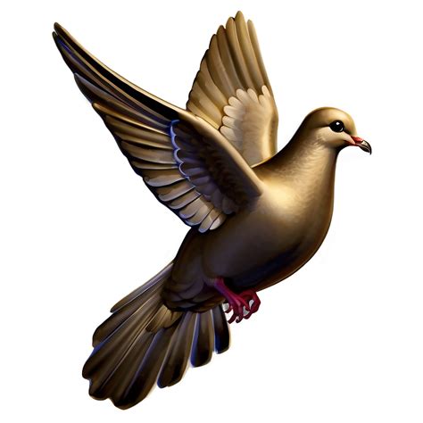 Dove With Scroll Png Gwk Png Image