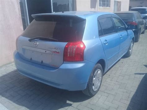 Runx Toyota In Botswana For Sale In Gaborone Buy Runx Toyota In Botswana