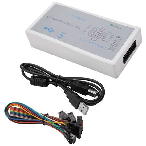 Кабель Usb Isp Download Cable Программатор Jtag Spi для Lattice Fpga купить по низкой цене в