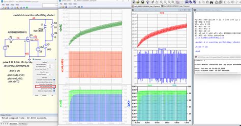 Infineon Mosfet Model Not Running In Qspice But In Ltspice Qspice Qorvo Tech Forum