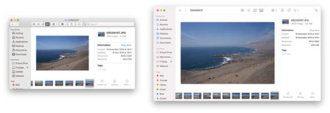 MacOS Big Sur Vs MacOS Catalina Side By Side UI Design Comparison IPhone Hacks 1 IPhone