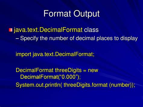 introduction to java ist 311 mis ppt download