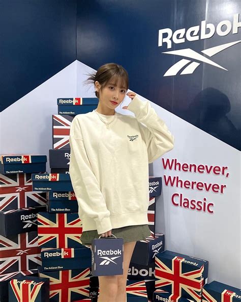 은근 이쁜 러블리즈 유지애 리복 행사 걸그룹 연예인 짤티비 Jjtv Kr