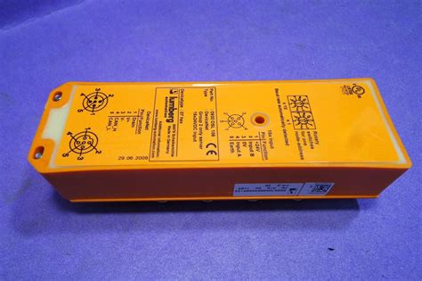 Lumberg Automation 0930dsl108 Devicenet 07hex Distribution Box 8 Port Used Grandbird