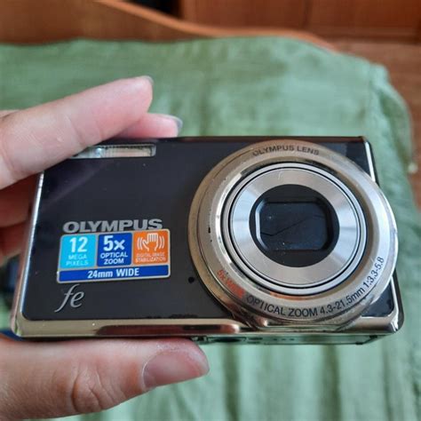 Цифровой фотоаппарат olympus – купить в Красноярске, цена 1 000 руб ...