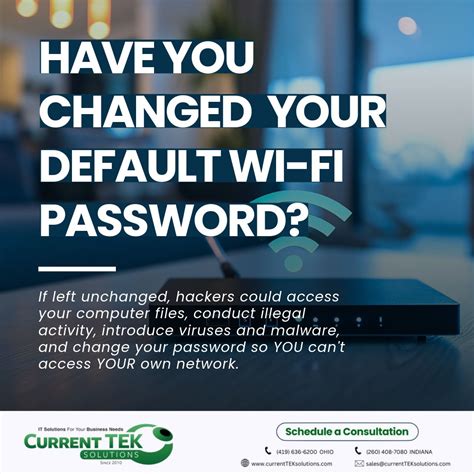 Default Wi Fi Router Passwords Pose Major Risks Learn How To Avoid