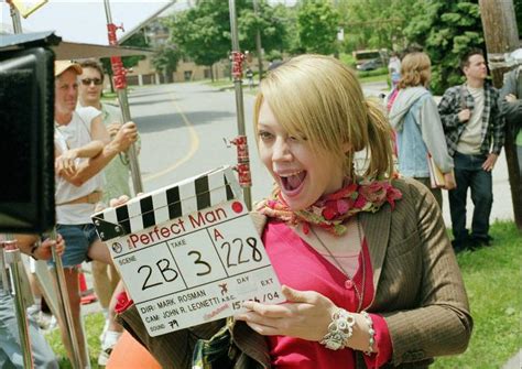 Picture Of Hilary Duff In The Perfect Man Hillaryduff1243296565