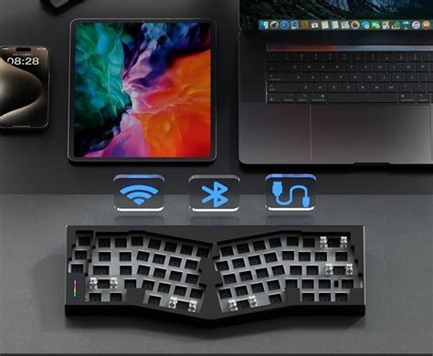 Record Alice Keyboard Kit The Keebs Store