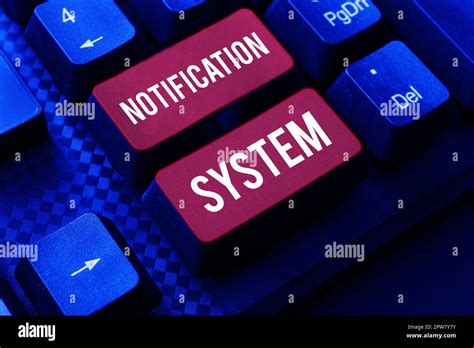 Conceptual Caption Notification System Business Overview Do Not Forget