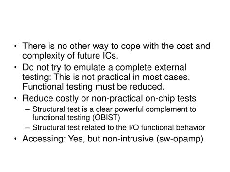 Ppt Analog And Mixed Signal Test Where Are We Going To Powerpoint Presentation Id 3888167