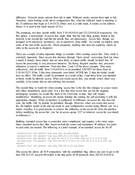 Cisco Router Configuration Pdf