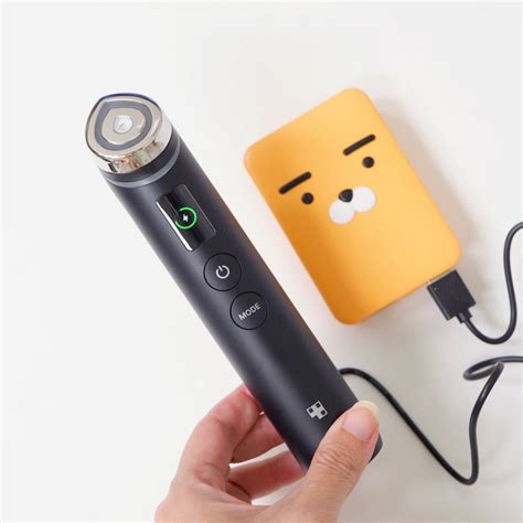 메디큐브 에이지알 부스터 프로 사용법 김희선 뷰티디바이스 솔직 후기 네이버 블로그