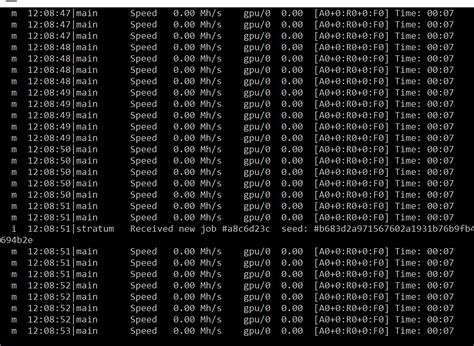 ethminer execution · issue 678 · ethereum mining ethminer · github