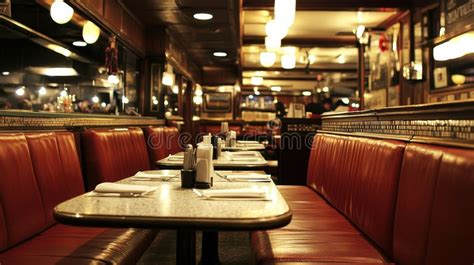 Solo Diners Eat Out Week Cozy Evening In A Retro American Diner With