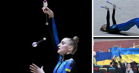 Вау 17 річна Каріка очолила багатоборство на ЧЄ 2023 з художньої