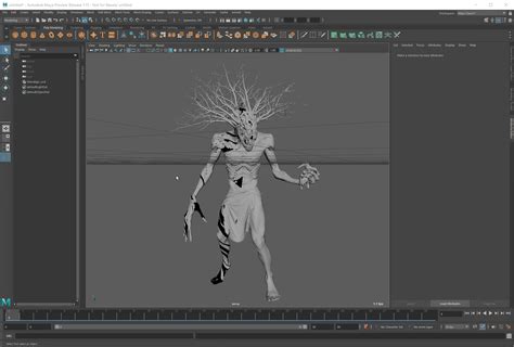 MAYA Draw Performance Of Maya S Data Model For Very Dense Meshes Is Faster Than Native