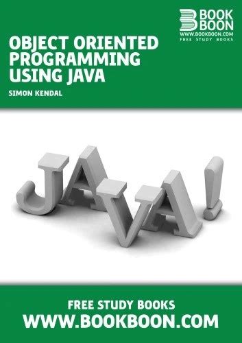 خرید و قیمت دانلود کتاب Object Oriented Programming Using Java 2009 ترب