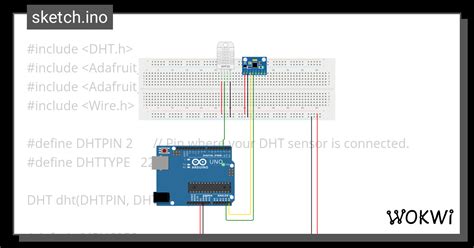 Iot Projet Wokwi Esp32 Stm32 Arduino Simulator