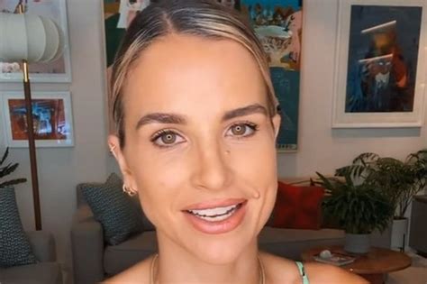 Vogue Williams Says Losing Her Virginity As A Teen To A 27 Year Old Was