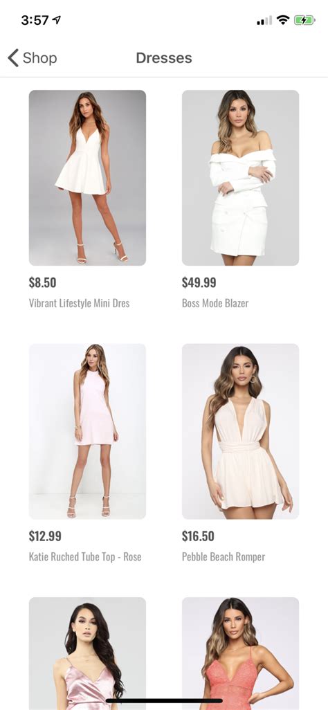 Ecommerce IOS App Template In Swift Download Mobile App Templates