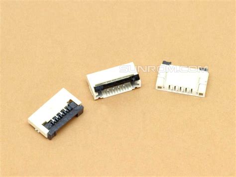 Fpc Ffc Connector Pinout 5 Pin Complete Guide And Diagram