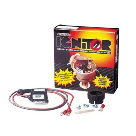 Pertronix Ignitor Electronic Ignition Module Sbf 289 302 351w V8