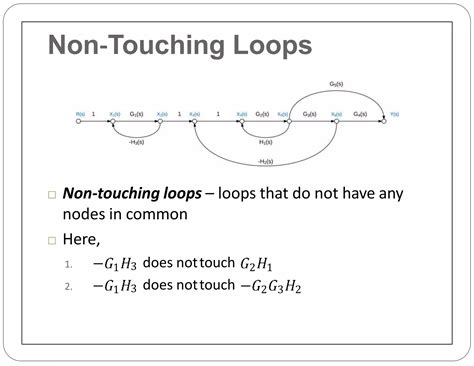 Block Diagrams And Signal Flow Graphs Pptx