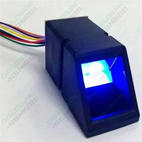 Optical Fingerprint Reader Sensor Module Jm 101b 1816c In Pakistan Digilog Pk