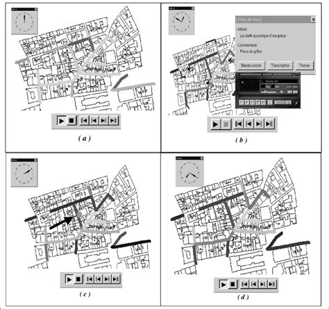Interactive Animation Control Widget In Animated Cartography Download Scientific Diagram