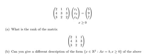 solved consider the polyhedron defined by the following