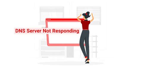 How To Solve DNS Server Not Responding Error RACKSET