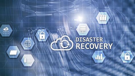 Data Backup And Disaster Recovery Services