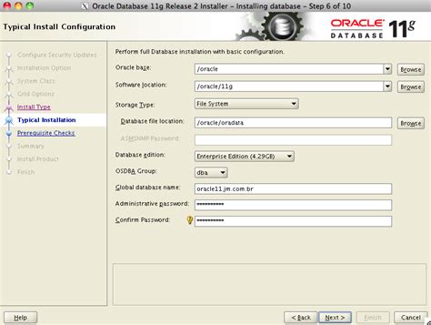 Ubuntu 10 10 64 Bits Oracle 11g R2 64 Bits Sbin
