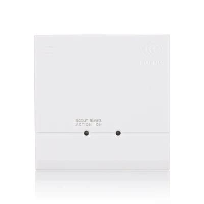 AS AOM Addressable Fire Alarm Output Module China Output Module And Fire Alarm Module