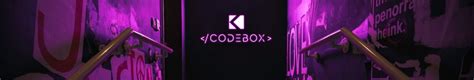 Get To Know Us The Codebox Inc Is A Start Up Software Development