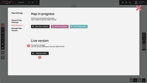 Versions­verwaltung User Guide