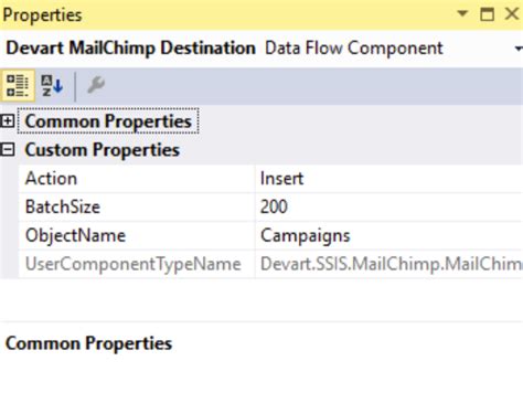 ssis data flow components for mailchimp pricing alternatives and more