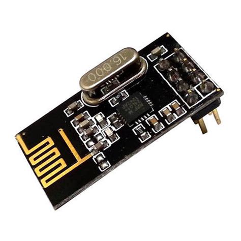 Zentroniccoid Nrf24l01 Cara Kerja Antarmuka Arduino Circuit Kode
