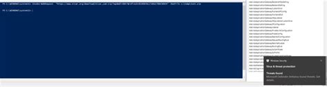 Powershell Test Your Antivirus With Powershell
