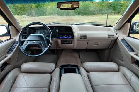 1994 Ford Explorer Eddie Bauer Edition 1994 Ford Explorer For Sale In