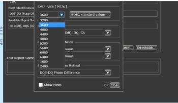 Receiver Transmitter Protocol Combo From Keysight Technologies Handles DDR5 Testing
