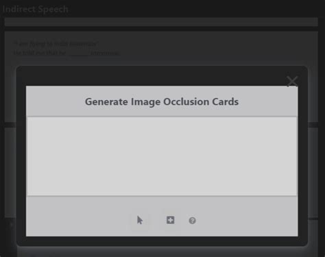 generating image occlusion on desktop usually bug reports remnote