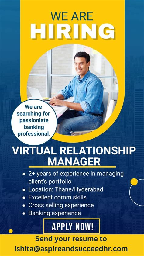 Ishita Jain On Linkedin Hiring Banking Relationshipmanager Sales