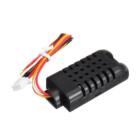digital display modbus rtu rs485 temperature humidity sensor module