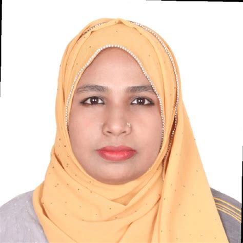 Ayesha Siddika Accounts Officer Asa Linkedin